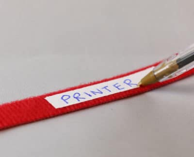 SPEEDWRAP® Write On Cable Ties - Speedtech International