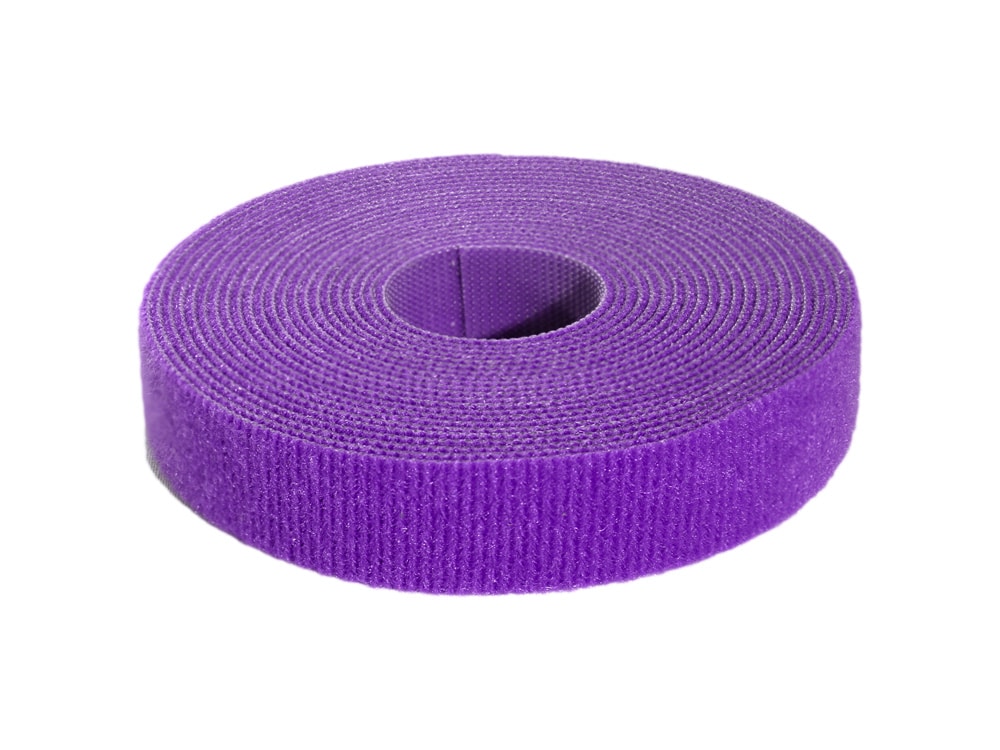 FIBERtie™ Hook & Loop Cable Ties | Fiber Optic Friendly