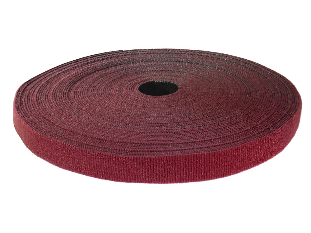 FIBERtie™ Hook & Loop Cable Ties | Fiber Optic Friendly