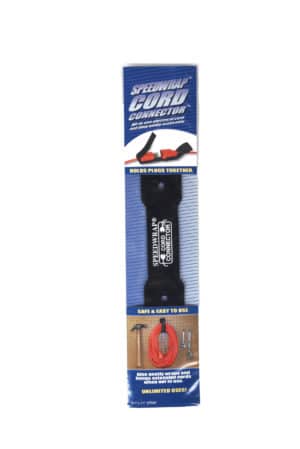 SPEEDWRAP® Cord Connector™ - Speedtech International