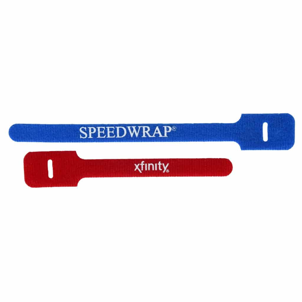 Custom Printed Cable Tie - Speedtech International