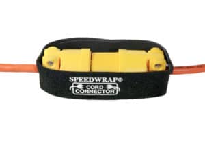 SPEEDWRAP® Cord Connector™ - Speedtech International