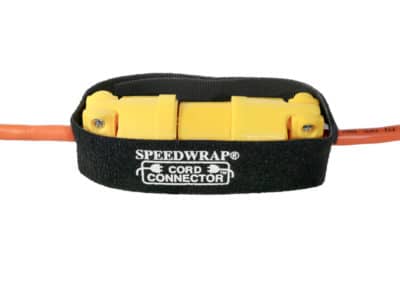 SPEEDWRAP® Cord Connector™ - Speedtech International