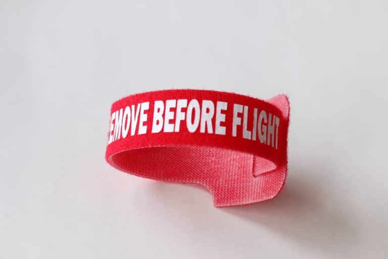 Custom Printed Cable Tie - Speedtech International