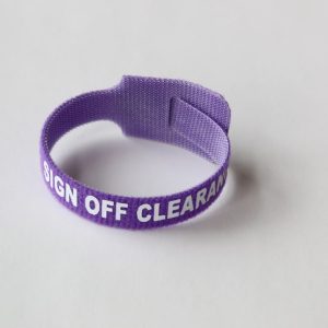 Custom Printed Cable Tie - Speedtech International