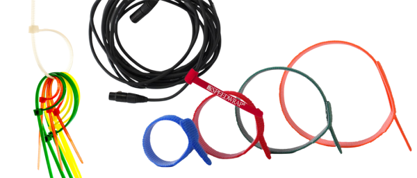 Cable Ties: Plastic versus Hook-and-Loop - Speedtech International